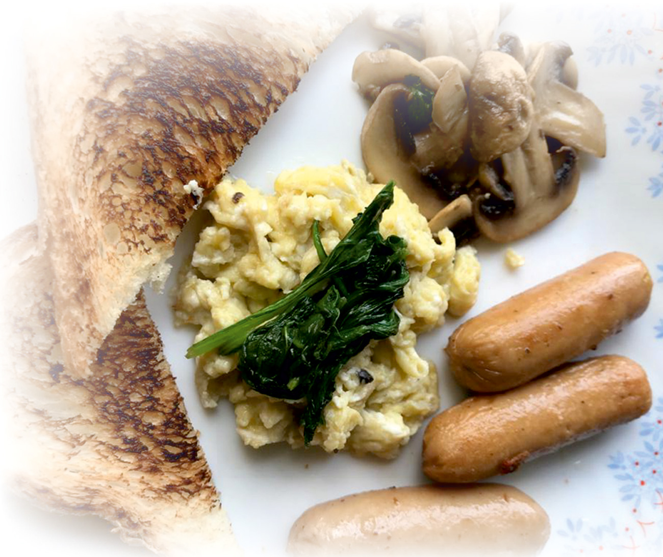 BBQ Sausage and Mashed Potatoes | Zorabian Chicken