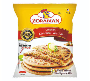 Order Chicken Kheema Paratha Online & Shop Near You