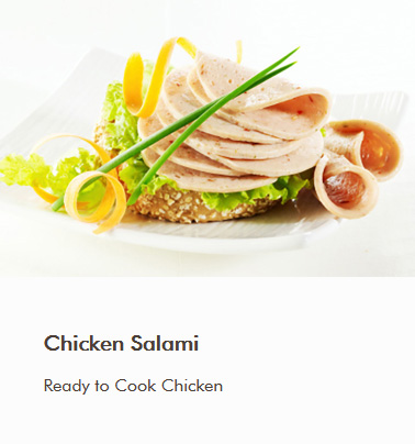 Order Chicken Spicy Salami Online & Shop Near You | Zorabian