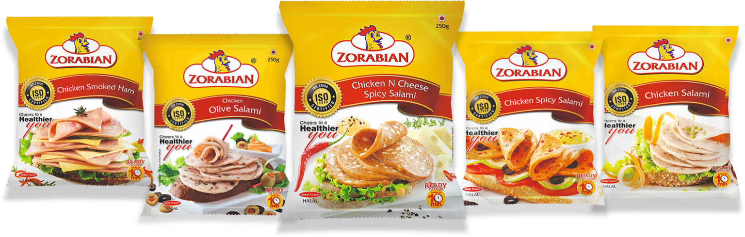 Cold Cuts and their Nutritional Aspects to Food Safety Guide