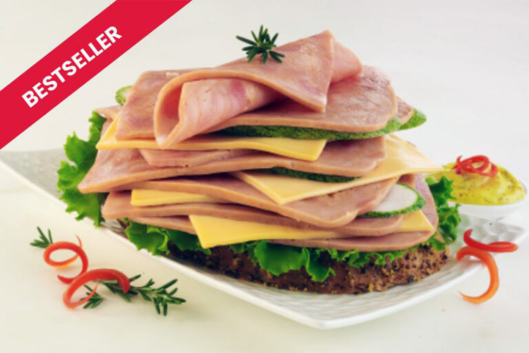 Order Spicy Chicken Salami Online | Ready to Cook | Zorabian