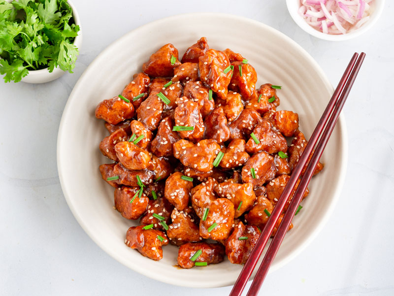 Lip Smacking Appetizers | Zorabian Chicken