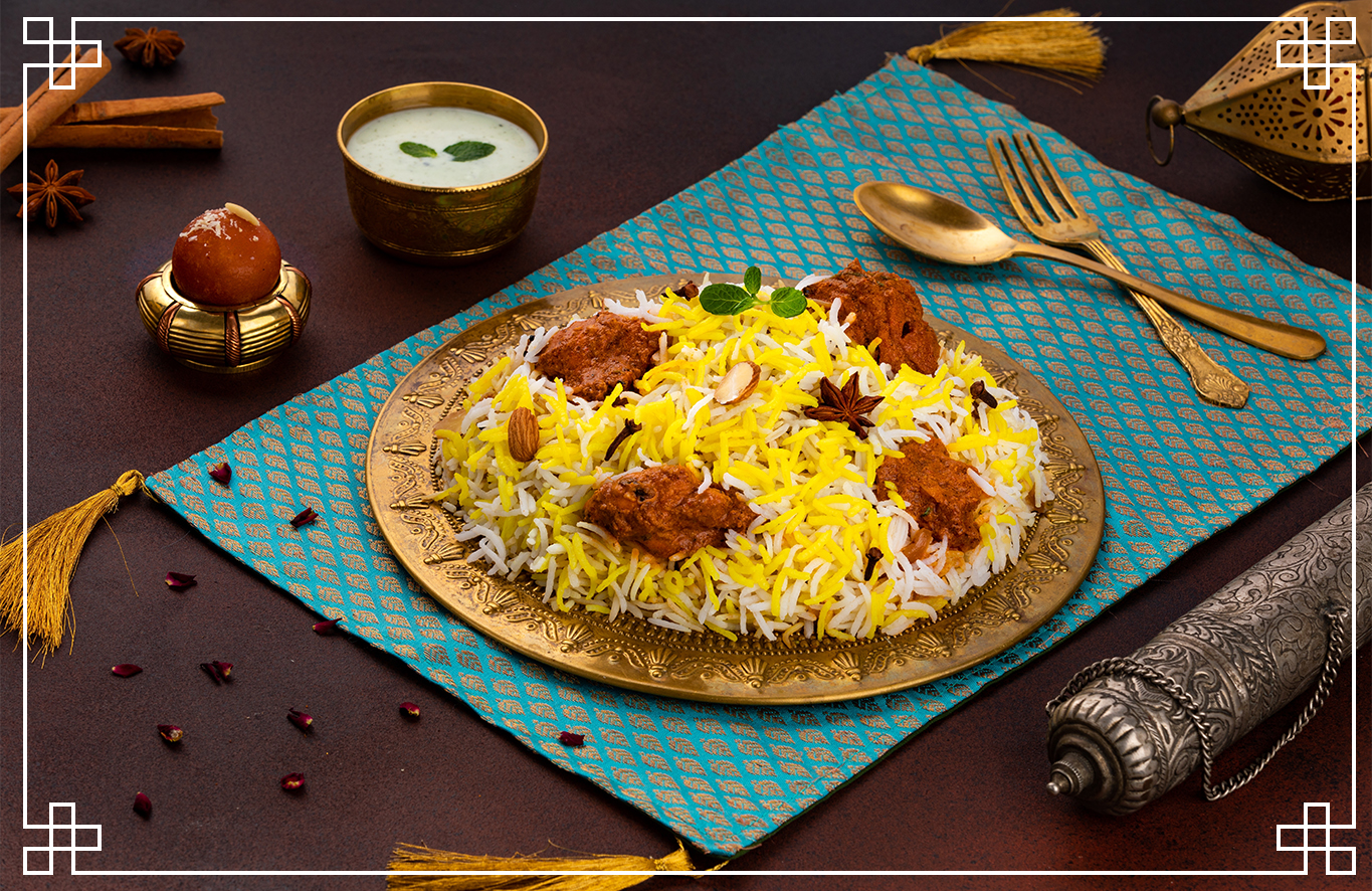 Explore the Royal Flavors of Mughlai Cuisine in India