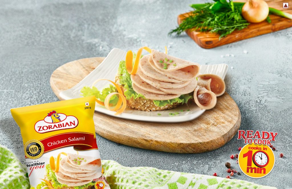 Order Chicken Salami Online & Shop Near You
