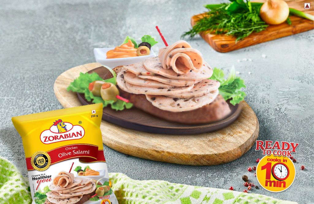 Order Chicken Olive Salami Online & Shops Near You