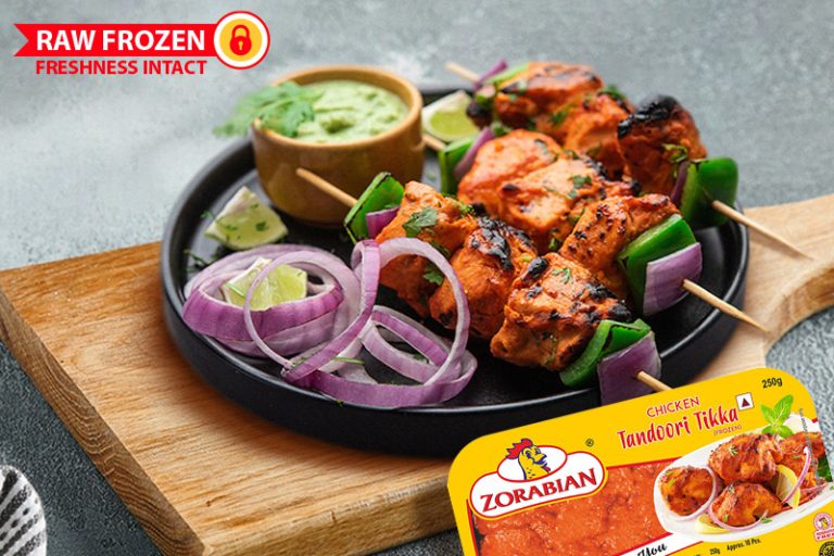 Order Chicken Boneless Tandoori Marinate Online